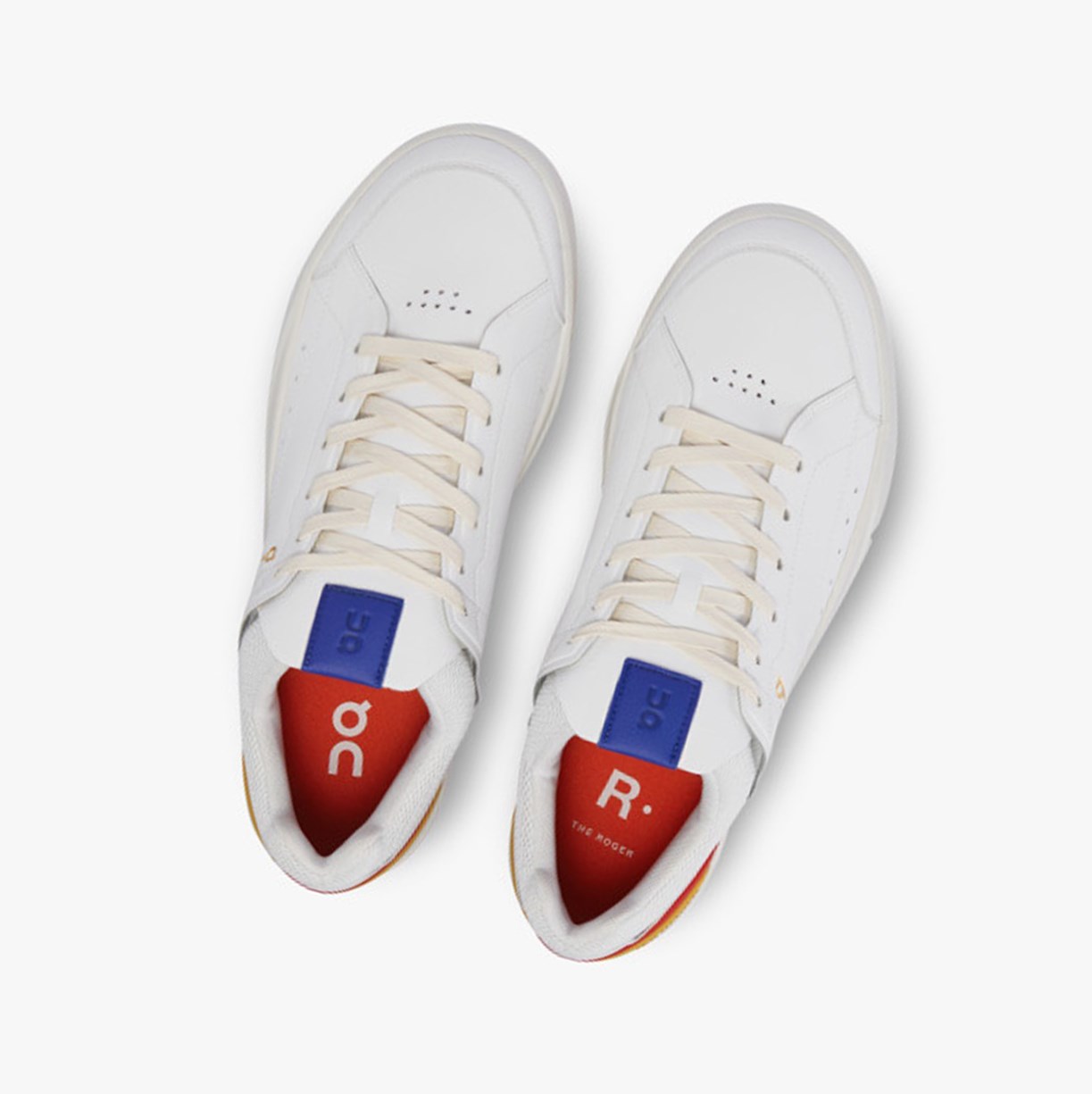 On Running Tenisice Zagreb - THE ROGER Centre Court Muške White/Mustard